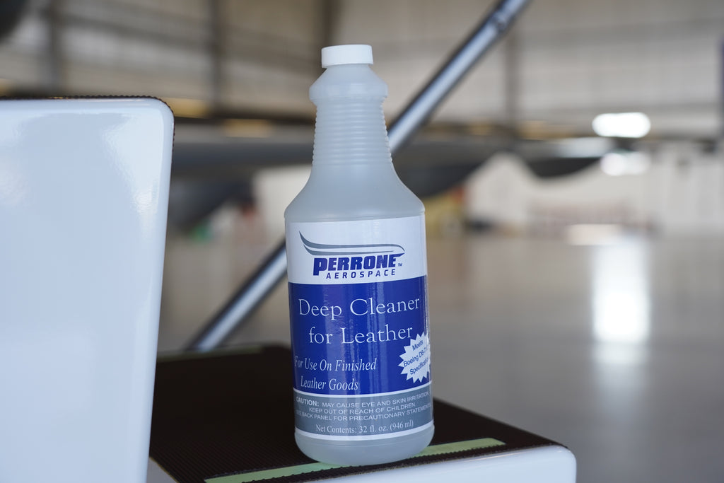 Perrone Deep Cleaner for Leather – Global Appearance Products