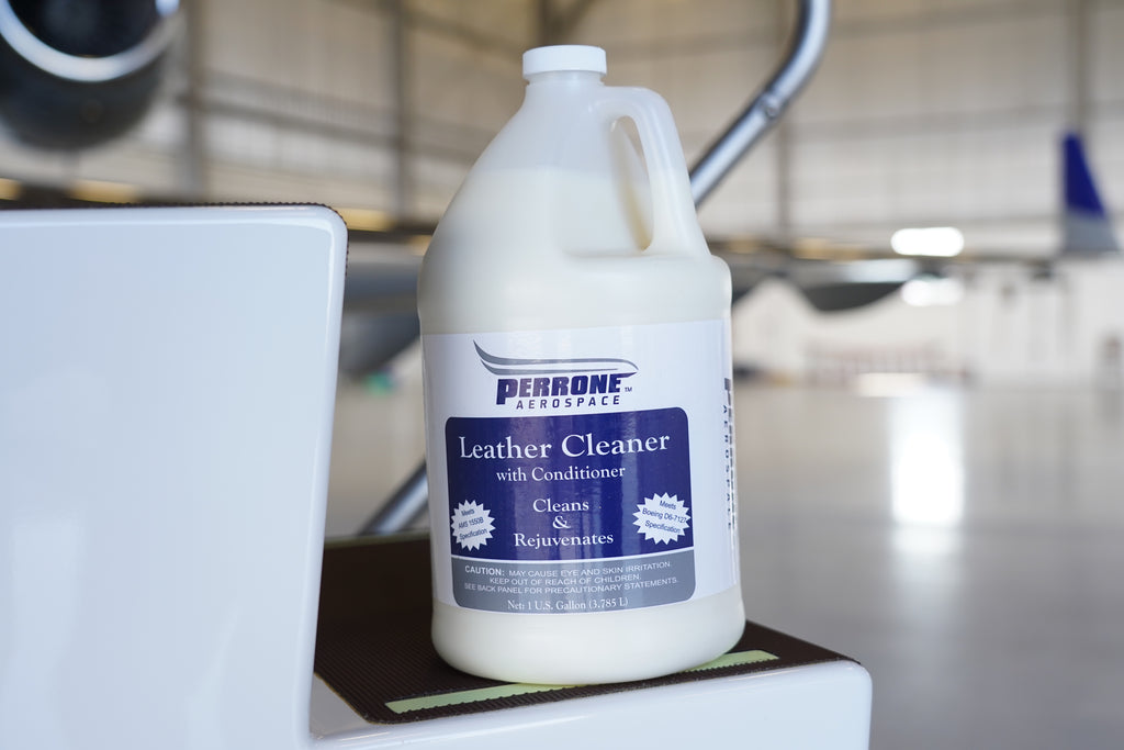 Perrone Leather Cleaner w/ Conditioner – Global Appearance Products