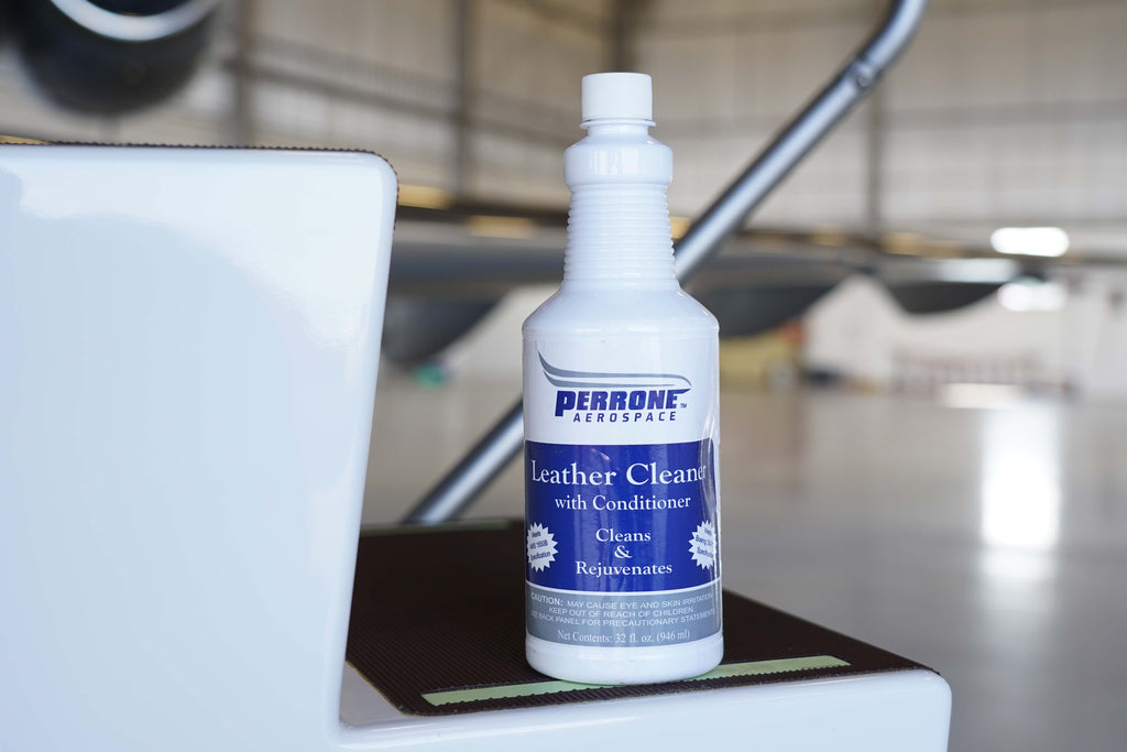 Perrone Leather Cleaner w/ Conditioner – Global Appearance Products