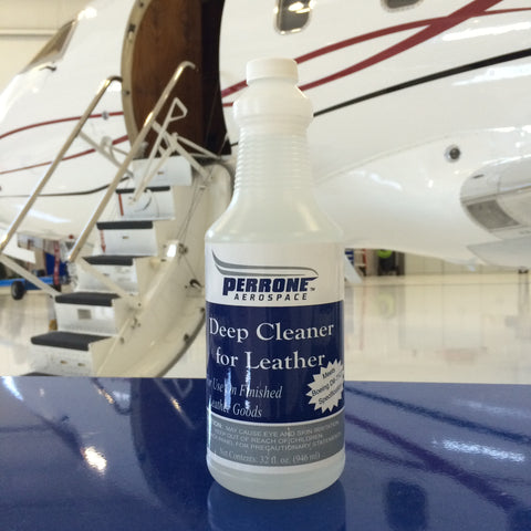 Perrone Deep Cleaner for Leather – Global Appearance Products