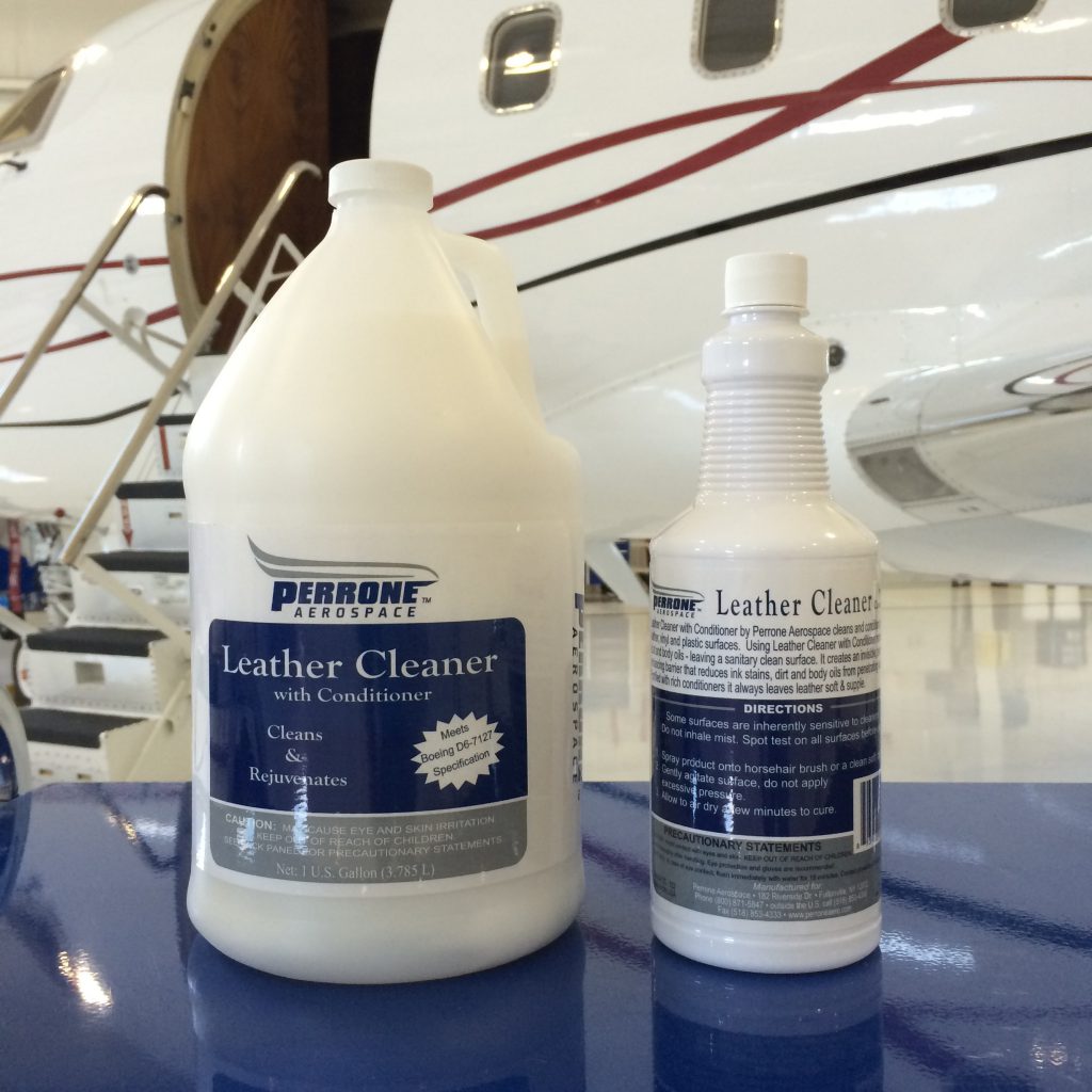 Perrone Leather Cleaner w/ Conditioner – Global Appearance Products