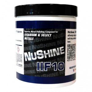 NuShine II Metal Polishing System by Nuvite – Global Appearance Products