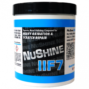 NuShine II Metal Polishing System by Nuvite – Global Appearance Products