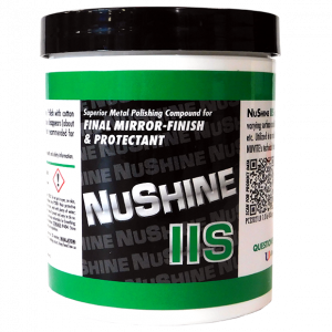 NuShine II Metal Polishing System by Nuvite – Global Appearance Products