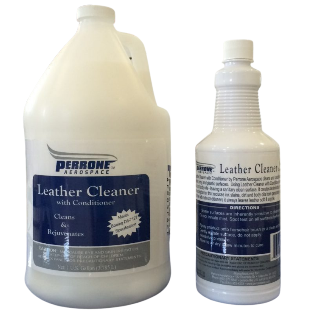 Perrone Leather Cleaner w/ Conditioner – Global Appearance Products